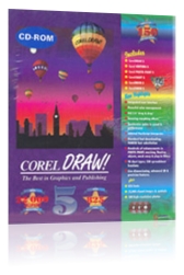 A Brief History of CorelDRAW