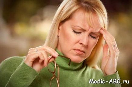 Какво е спазъм на настаняване и как да се лекува