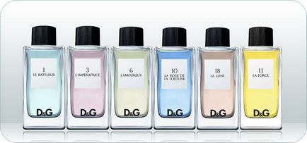 Spirits императрица 3 от Dolce Gabbana, описание, цена, ревюта