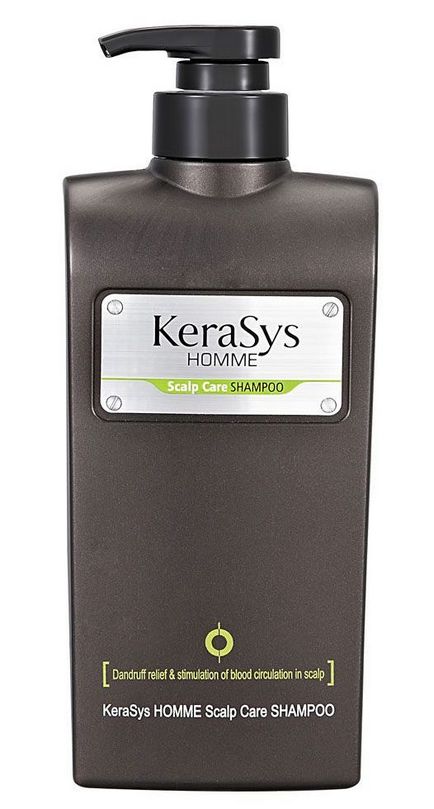 Sampon kerasys (kerasis) véleménye, típusai, a hatékonyság