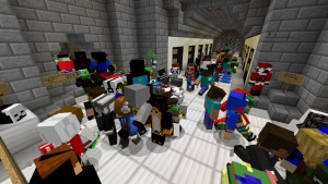 Minecraft на Руски