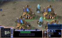 Warp Gate - StarCraft 2 Protoss Building