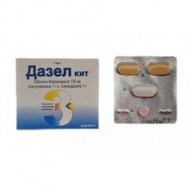 Dazel Kit No4 табл