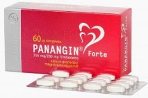 Panangin Forte инструкции за подготовка за употреба, ревюта