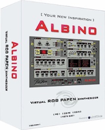 VSTi LinPlug Albino 3 - извън конкуренцията