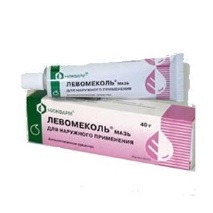 Средства, които стимулират регенерацията Nizpharm Levomekol - „10 дни ...