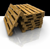 Размери (размери) на палети от американски, финландски, стандартен и ...