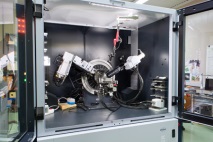 Рентгенов дифрактометър Bruker D8 Discover