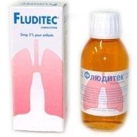 Fluditek 💊 какво помага инструкции, аналози, рецензии