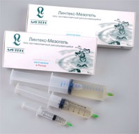 Резултати от използването на антиадхезионен гел Mesogel