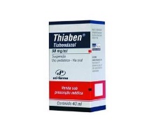 Mintezol инструкции за употреба, цена и аналози