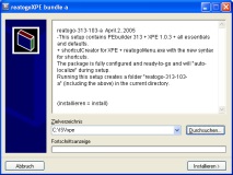Създаване на основен Windows XPE Live CD