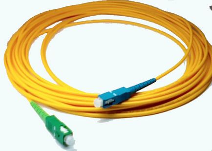 Optic разпределителни кабели за мрежа GPON