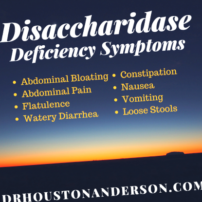 Причини за дефицит на дизахаридаза и естествено лечение DR HOUSTON ...