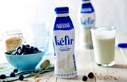 Kefir Nestlé ÖSSZESEN ismernie kell útmutató Guide 2020