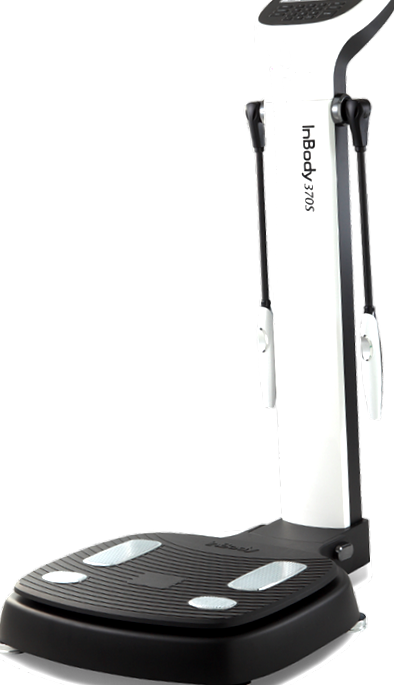 Inbody 370s - L; Fitworld elemző - InBody France