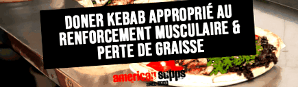 Doner Kebab and Muscle - Doner Kebab este bun la culturism