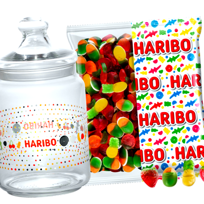 Бонбони Oasis 180 HARIBO®