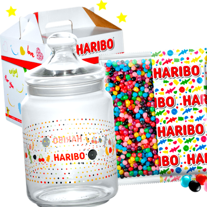 Eredeti Dragibus 30 mini tasak 40g HARIBO®