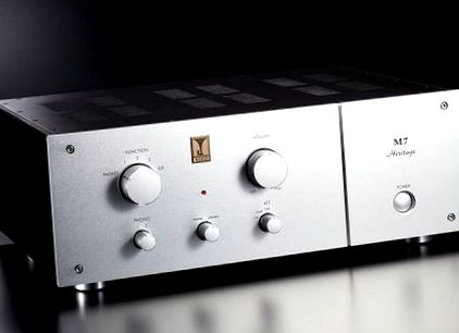 Kondo M7 Heritage Return of Hifi Tube Preamp Legend за 40 години икона