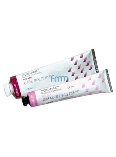 GC COE-PAK NORMAL TAKE 90 GRS BASE 90 GRS CATALYST