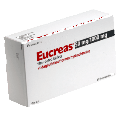 Medicament Eucreas 50 mg 1000 mg Novartis preț, recenzii și unde l; Cumpără