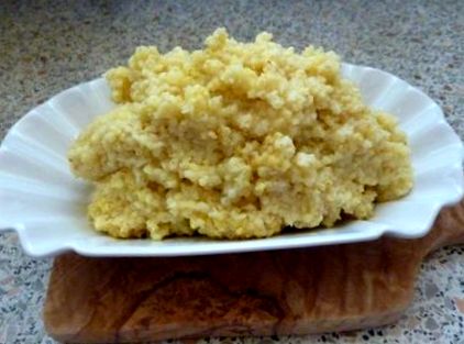 Основен рецепт за просо - рецепт