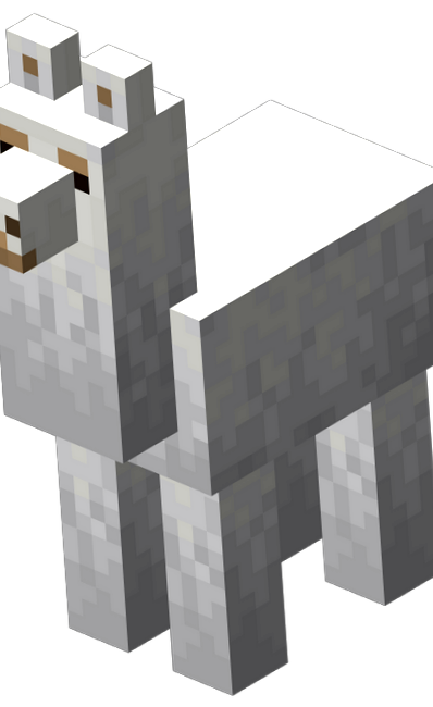 Láma - A hivatalos Minecraft Wiki