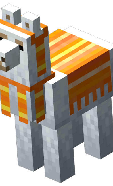Láma - A hivatalos Minecraft Wiki