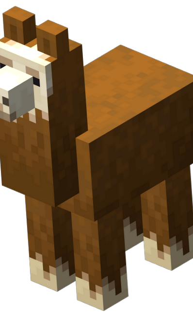 Láma - A hivatalos Minecraft Wiki