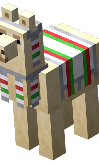 Láma - A hivatalos Minecraft Wiki