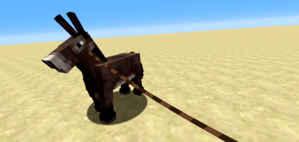 Leine - Wiki-ul oficial Minecraft
