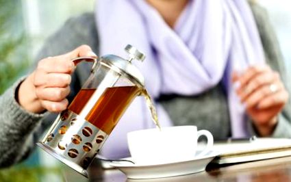 A fogyókúrás tea működik és árt neked DeMedBook