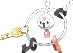 Clavion - PokéWiki