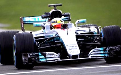 A Forma-1-es technológia 2017-es Mercedes F1 W08 még csúnyább - F1-News
