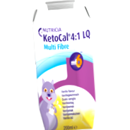Nutricia Metabolics KetoCal 4 1 LQ MF Ваніль