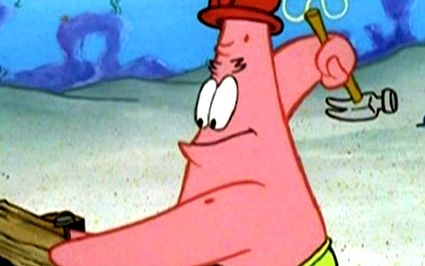 Spongebob SquarePants je naplánovaný spin-off okolo Patricka Stara