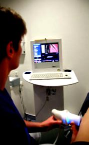 Elastografia (FibroScan®) - Gastro-Praxis-Herne