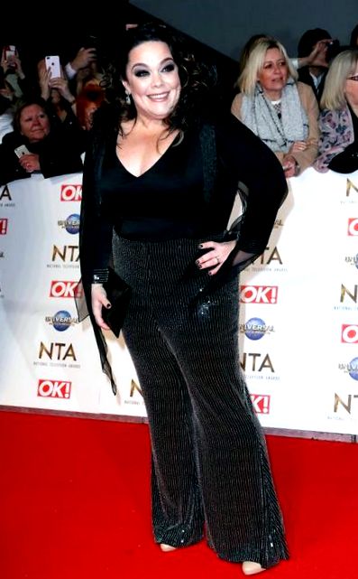 Emmerdale; s Lisa Riley-nek 1 volt