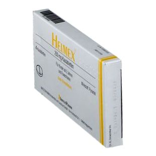 Helmex rágótabletta 4 db