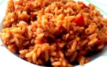 Ryža s vajcom - recept