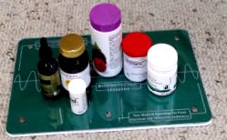 Bioprotector-Bioriposo geobiológia; Elektroszmog