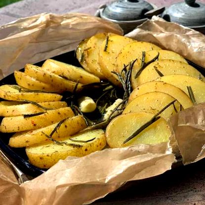 Príloha k rybe - recepty na vynikajúce prílohy k vašim rybám