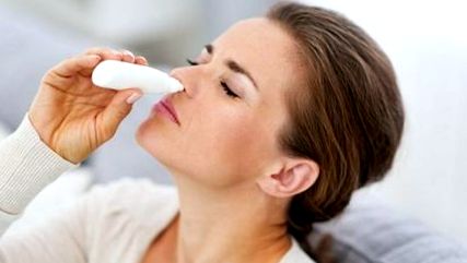 Nosové polypy - príznaky a liečba