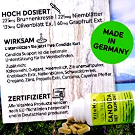 VITAMEO - Candida Albicans candidiasis béltartó, hüvelyi gomba ...