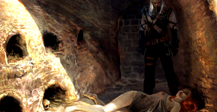 Striga Őfelsége - Witcher wiki - karakterek, szörnyek, helyszínek ...