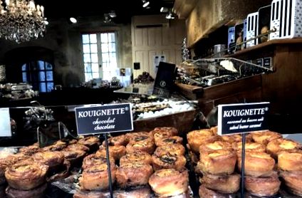 Fakty a informácie o Bretónsku - Patascha; s Svet