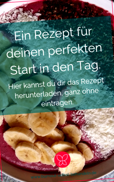 Étel a mellékvese fáradtsága számára - recept; Kerstin Böcker