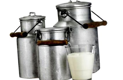 Čo je to surové mlieko, čo je definícia mlieka a mliečnych výrobkov ...