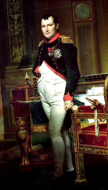 Napoleon Bonaparte - životopis - GEOLINO